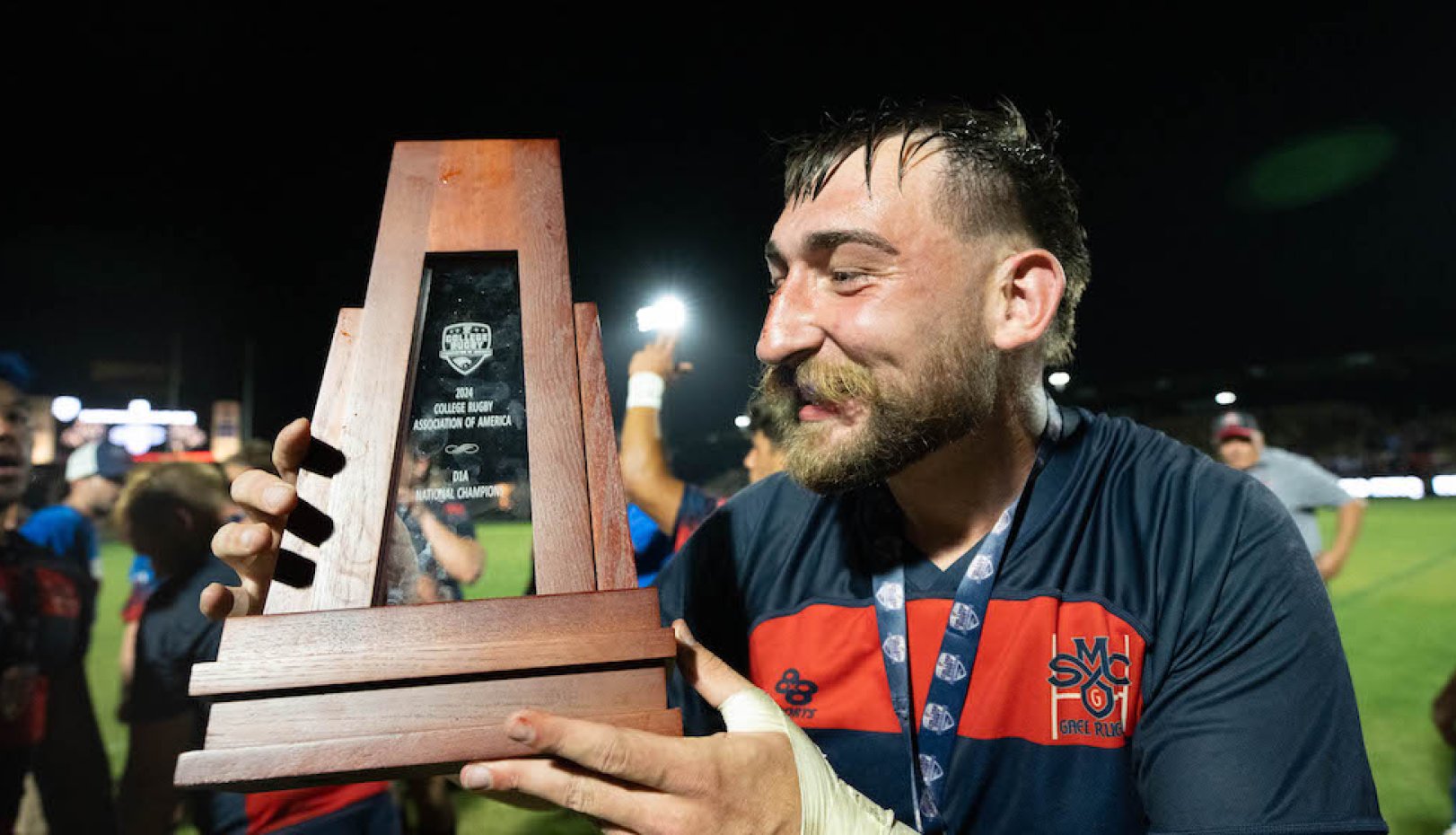 Gaels Win Rugby National Championship | Saint Mary's College